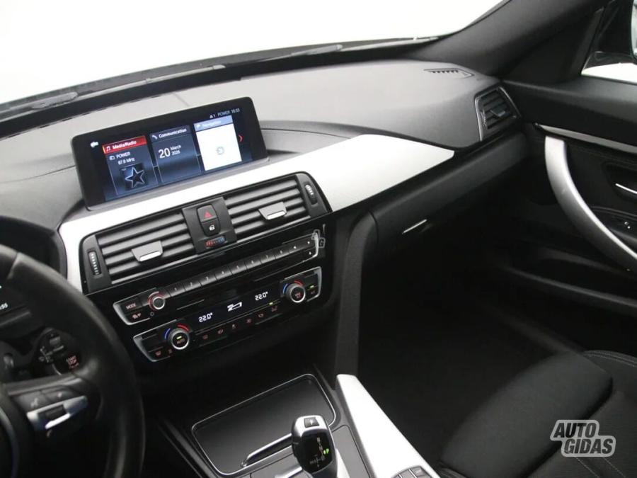 Серый БМВ 320 Gran Turismo 2019 в Вильнюс, объемом двигателя 2.00 л и пробегом 173 тыс. км за 17299 €, фото 21 на AUTOMOTO.COM.LV