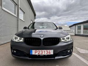 Grey BMW 320 Gran Turismo 2013 in Siauliai, with an engine capacity of 2.00 L and mileage of 270 thousand km for 9350 €, photo 4 on AUTOMOTO.COM.LV