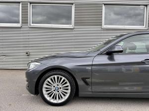 Grey BMW 320 Gran Turismo 2013 in Siauliai, with an engine capacity of 2.00 L and mileage of 270 thousand km for 9350 €, photo 6 on AUTOMOTO.COM.LV