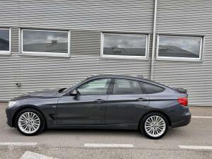 Grey BMW 320 Gran Turismo 2013 in Siauliai, with an engine capacity of 2.00 L and mileage of 270 thousand km for 9350 €, photo 7 on AUTOMOTO.COM.LV