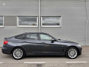 Grey BMW 320 Gran Turismo 2013 in Siauliai, with an engine capacity of 2.00 L and mileage of 270 thousand km for 9350 €, photo 8 on AUTOMOTO.COM.LV