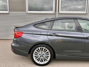 Grey BMW 320 Gran Turismo 2013 in Siauliai, with an engine capacity of 2.00 L and mileage of 270 thousand km for 9350 €, photo 10 on AUTOMOTO.COM.LV