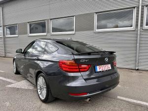 Grey BMW 320 Gran Turismo 2013 in Siauliai, with an engine capacity of 2.00 L and mileage of 270 thousand km for 9350 €, photo 11 on AUTOMOTO.COM.LV