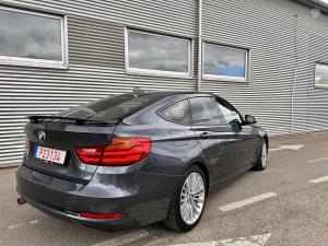 Grey BMW 320 Gran Turismo 2013 in Siauliai, with an engine capacity of 2.00 L and mileage of 270 thousand km for 9350 €, photo 12 on AUTOMOTO.COM.LV