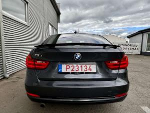 Grey BMW 320 Gran Turismo 2013 in Siauliai, with an engine capacity of 2.00 L and mileage of 270 thousand km for 9350 €, photo 13 on AUTOMOTO.COM.LV