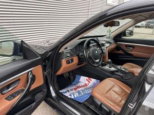 Grey BMW 320 Gran Turismo 2013 in Siauliai, with an engine capacity of 2.00 L and mileage of 270 thousand km for 9350 €, photo 14 on AUTOMOTO.COM.LV