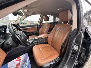 Grey BMW 320 Gran Turismo 2013 in Siauliai, with an engine capacity of 2.00 L and mileage of 270 thousand km for 9350 €, photo 15 on AUTOMOTO.COM.LV