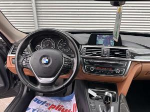 Grey BMW 320 Gran Turismo 2013 in Siauliai, with an engine capacity of 2.00 L and mileage of 270 thousand km for 9350 €, photo 16 on AUTOMOTO.COM.LV
