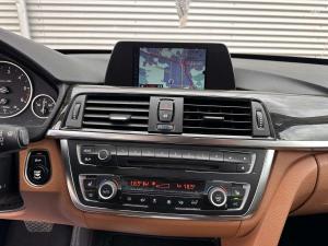 Grey BMW 320 Gran Turismo 2013 in Siauliai, with an engine capacity of 2.00 L and mileage of 270 thousand km for 9350 €, photo 17 on AUTOMOTO.COM.LV