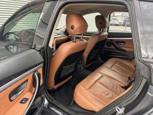 Grey BMW 320 Gran Turismo 2013 in Siauliai, with an engine capacity of 2.00 L and mileage of 270 thousand km for 9350 €, photo 18 on AUTOMOTO.COM.LV