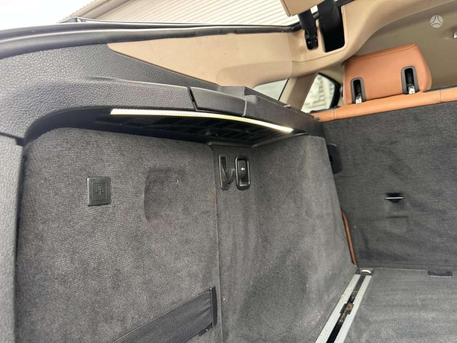 Grey BMW 320 Gran Turismo 2013 in Siauliai, with an engine capacity of 2.00 L and mileage of 270 thousand km for 9350 €, photo 20 on AUTOMOTO.COM.LV