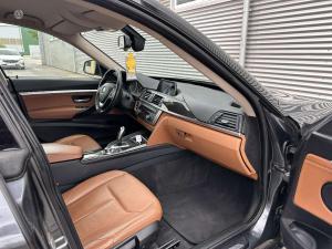 Grey BMW 320 Gran Turismo 2013 in Siauliai, with an engine capacity of 2.00 L and mileage of 270 thousand km for 9350 €, photo 22 on AUTOMOTO.COM.LV