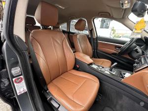 Grey BMW 320 Gran Turismo 2013 in Siauliai, with an engine capacity of 2.00 L and mileage of 270 thousand km for 9350 €, photo 23 on AUTOMOTO.COM.LV