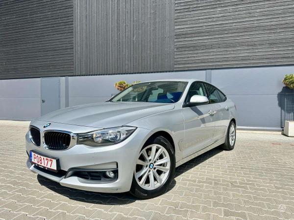 Серый БМВ 320 Gran Turismo 2014 в Шяуляй, объемом двигателя 2.00 л и пробегом 271 тыс. км за 9350 €, фото 2 на AUTOMOTO.COM.LV