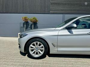 Pelēks BMW 320 Gran Turismo 2014 Šauļi, ar dzinēja tilpumu 2.00 L un nobraukumu 271 tūkst. km par 9350 €, foto 5 vietnē AUTOMOTO.COM.LV