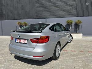 Pelēks BMW 320 Gran Turismo 2014 Šauļi, ar dzinēja tilpumu 2.00 L un nobraukumu 271 tūkst. km par 9350 €, foto 12 vietnē AUTOMOTO.COM.LV