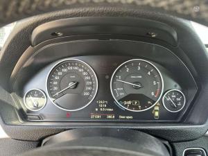 Pelēks BMW 320 Gran Turismo 2014 Šauļi, ar dzinēja tilpumu 2.00 L un nobraukumu 271 tūkst. km par 9350 €, foto 16 vietnē AUTOMOTO.COM.LV