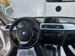 Pelēks BMW 320 Gran Turismo 2014 Šauļi, ar dzinēja tilpumu 2.00 L un nobraukumu 271 tūkst. km par 9350 €, foto 17 vietnē AUTOMOTO.COM.LV
