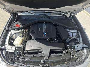 Pelēks BMW 320 Gran Turismo 2014 Šauļi, ar dzinēja tilpumu 2.00 L un nobraukumu 271 tūkst. km par 9350 €, foto 24 vietnē AUTOMOTO.COM.LV