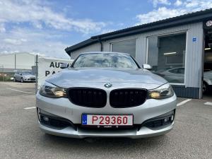 Серый БМВ 320 Gran Turismo 2014 в Шяуляй, объемом двигателя 2.00 л и пробегом 271 тыс. км за 9499 €, фото 4 на AUTOMOTO.COM.LV
