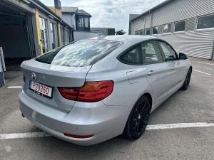 Серый БМВ 320 Gran Turismo 2014 в Шяуляй, объемом двигателя 2.00 л и пробегом 271 тыс. км за 9499 €, фото 7 на AUTOMOTO.COM.LV