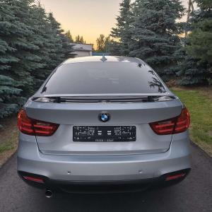 Серый БМВ 320 Gran Turismo 2015 в Утена, объемом двигателя 2.00 л и пробегом 275 тыс. км за 10950 €, фото 7 на AUTOMOTO.COM.LV