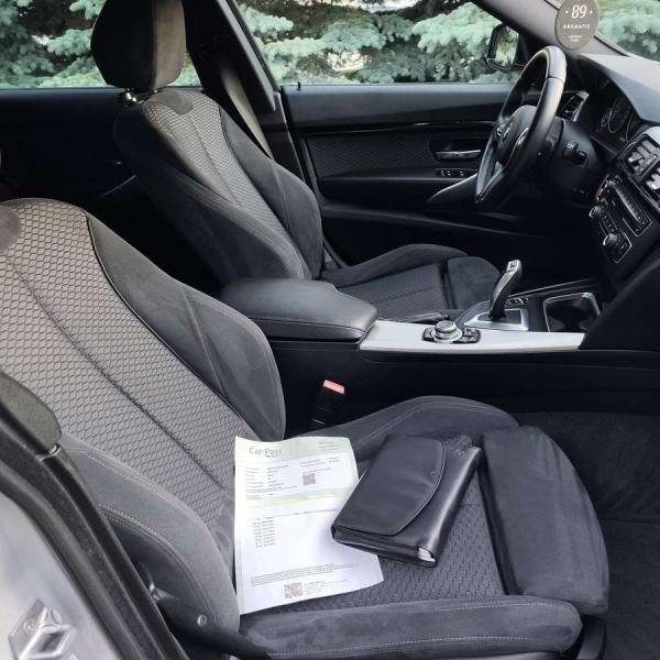 Pelēks BMW 320 Gran Turismo 2015 Utena, ar dzinēja tilpumu 2.00 L un nobraukumu 275 tūkst. km par 10950 €, foto 7 vietnē AUTOMOTO.COM.LV