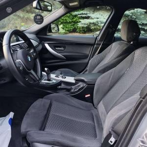 Серый БМВ 320 Gran Turismo 2015 в Утена, объемом двигателя 2.00 л и пробегом 275 тыс. км за 10950 €, фото 10 на AUTOMOTO.COM.LV