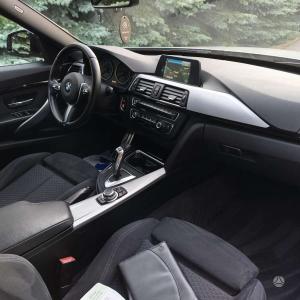 Серый БМВ 320 Gran Turismo 2015 в Утена, объемом двигателя 2.00 л и пробегом 275 тыс. км за 10950 €, фото 11 на AUTOMOTO.COM.LV