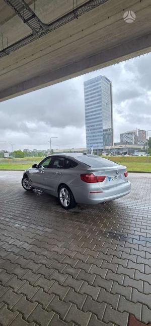 Серый БМВ 320 Gran Turismo 2019 в Вильнюс, объемом двигателя 2.00 л и пробегом 300 тыс. км за 10900 €, фото 7 на AUTOMOTO.COM.LV
