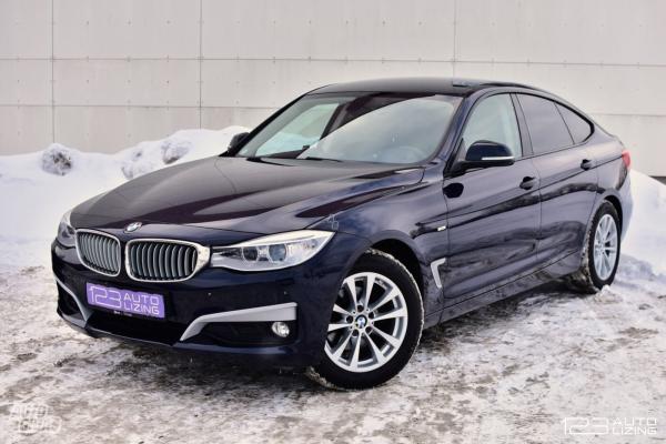 BMW 320 Gran Turismo 2013 Kretinga, ar dzinēja tilpumu 2.00 L un nobraukumu 213 tūkst. km par 11750 €, foto 1 vietnē AUTOMOTO.COM.LV