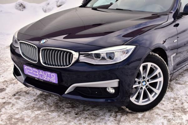 BMW 320 Gran Turismo 2013 Kretinga, ar dzinēja tilpumu 2.00 L un nobraukumu 213 tūkst. km par 11750 €, foto 4 vietnē AUTOMOTO.COM.LV