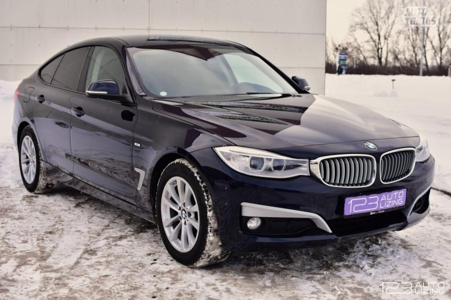 BMW 320 Gran Turismo 2013 in Kretinga, with an engine capacity of 2.00 L and mileage of 213 thousand km for 11750 €, photo 5 on AUTOMOTO.COM.LV