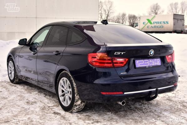 BMW 320 Gran Turismo 2013 Kretinga, ar dzinēja tilpumu 2.00 L un nobraukumu 213 tūkst. km par 11750 €, foto 6 vietnē AUTOMOTO.COM.LV