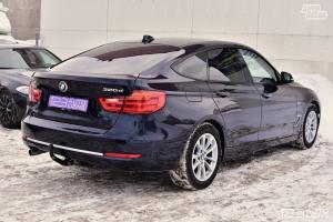 BMW 320 Gran Turismo 2013 in Kretinga, with an engine capacity of 2.00 L and mileage of 213 thousand km for 11750 €, photo 9 on AUTOMOTO.COM.LV