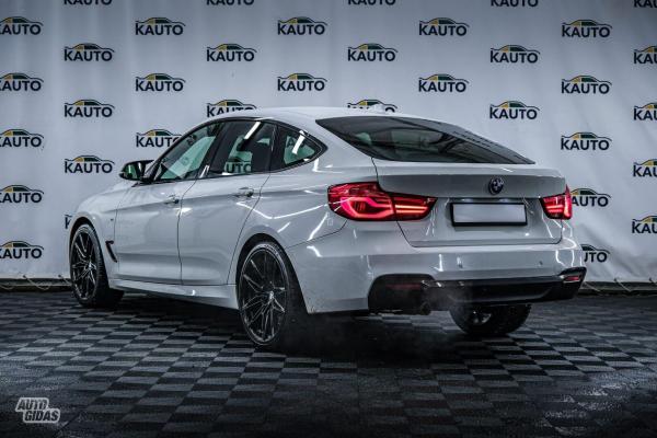 BMW 320 Gran Turismo 2013 in Kaunas, with an engine capacity of 2.00 L and mileage of 306 thousand km for 14890 €, photo 4 on AUTOMOTO.COM.LV