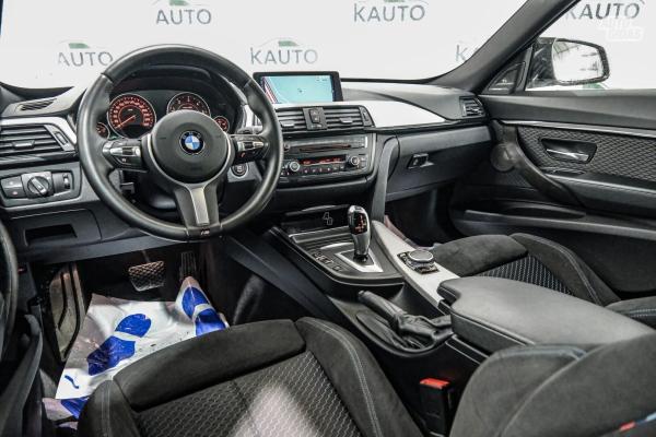 BMW 320 Gran Turismo 2013 in Kaunas, with an engine capacity of 2.00 L and mileage of 306 thousand km for 14890 €, photo 7 on AUTOMOTO.COM.LV