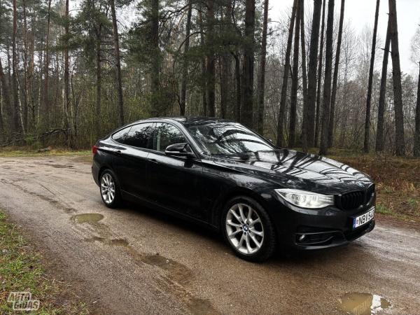 BMW 320 Gran Turismo 2013 in Vilnius, with an engine capacity of 2.00 L and mileage of 294 thousand km for 9400 €, photo 4 on AUTOMOTO.COM.LV