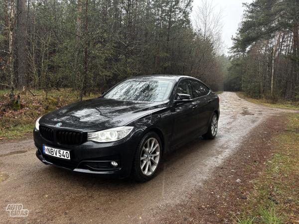 BMW 320 Gran Turismo 2013 in Vilnius, with an engine capacity of 2.00 L and mileage of 294 thousand km for 9400 €, photo 5 on AUTOMOTO.COM.LV
