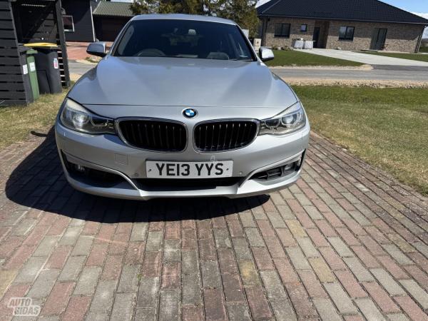 BMW 320 Gran Turismo 2013 in Klaipeda, with an engine capacity of 2.00 L and mileage of 147 thousand km for 3950 €, photo 2 on AUTOMOTO.COM.LV