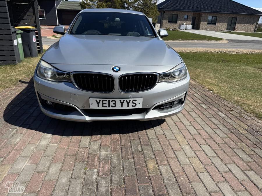 BMW 320 Gran Turismo 2013 in Klaipeda, with an engine capacity of 2.00 L and mileage of 147 thousand km for 3950 €, photo 3 on AUTOMOTO.COM.LV