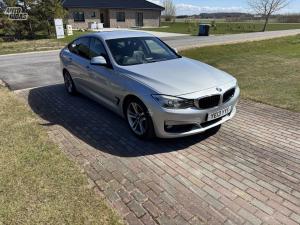 BMW 320 Gran Turismo 2013 in Klaipeda, with an engine capacity of 2.00 L and mileage of 147 thousand km for 3950 €, photo 4 on AUTOMOTO.COM.LV