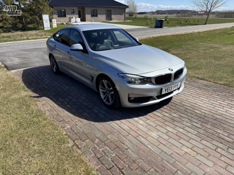 BMW 320 Gran Turismo 2013 in Klaipeda, with an engine capacity of 2.00 L and mileage of 147 thousand km for 3950 €, photo 4 on AUTOMOTO.COM.LV