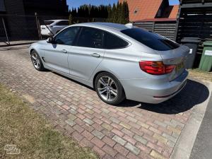 BMW 320 Gran Turismo 2013 in Klaipeda, with an engine capacity of 2.00 L and mileage of 147 thousand km for 3950 €, photo 5 on AUTOMOTO.COM.LV