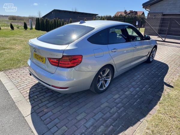 BMW 320 Gran Turismo 2013 in Klaipeda, with an engine capacity of 2.00 L and mileage of 147 thousand km for 3950 €, photo 6 on AUTOMOTO.COM.LV