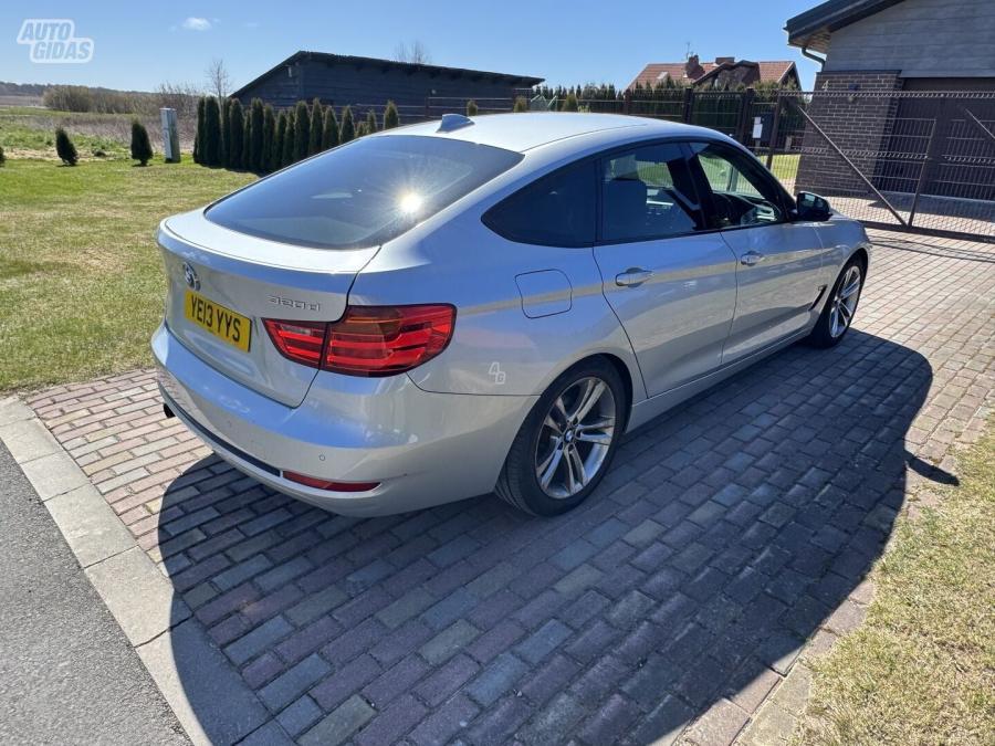 BMW 320 Gran Turismo 2013 in Klaipeda, with an engine capacity of 2.00 L and mileage of 147 thousand km for 3950 €, photo 7 on AUTOMOTO.COM.LV