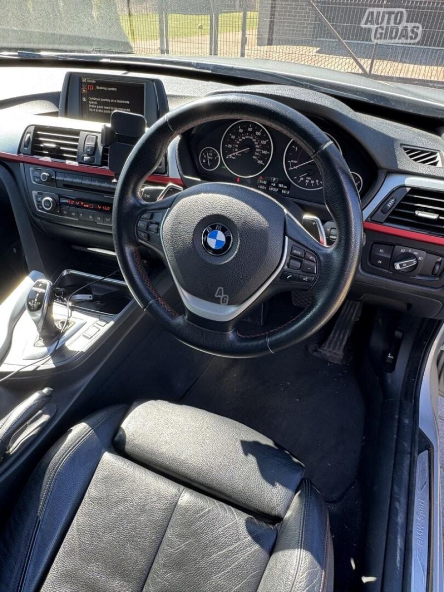 BMW 320 Gran Turismo 2013 in Klaipeda, with an engine capacity of 2.00 L and mileage of 147 thousand km for 3950 €, photo 9 on AUTOMOTO.COM.LV