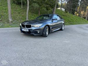 BMW 320 Gran Turismo 2013 Ariogala, ar dzinēja tilpumu 2.00 L un nobraukumu 276 tūkst. km par 9800 €, foto  vietnē AUTOMOTO.COM.LV