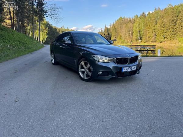 BMW 320 Gran Turismo 2013 Ariogala, ar dzinēja tilpumu 2.00 L un nobraukumu 276 tūkst. km par 9800 €, foto 2 vietnē AUTOMOTO.COM.LV