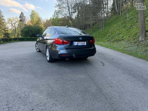 BMW 320 Gran Turismo 2013 Ariogala, ar dzinēja tilpumu 2.00 L un nobraukumu 276 tūkst. km par 9800 €, foto 3 vietnē AUTOMOTO.COM.LV